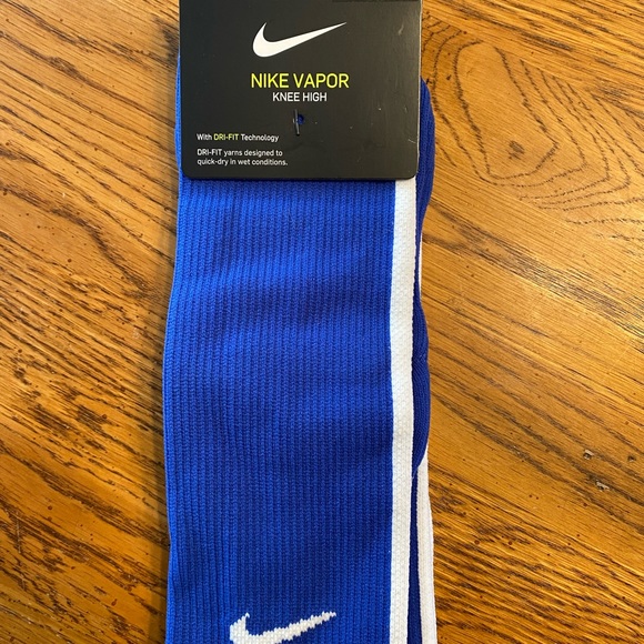 Nike | Underwear & Socks | Nike Knee High Socks | Poshmark